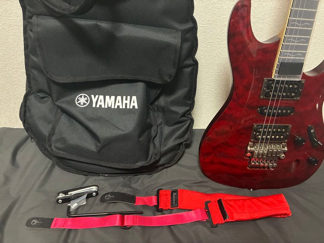 値下げしました！Ibanez s470 改造多数！
