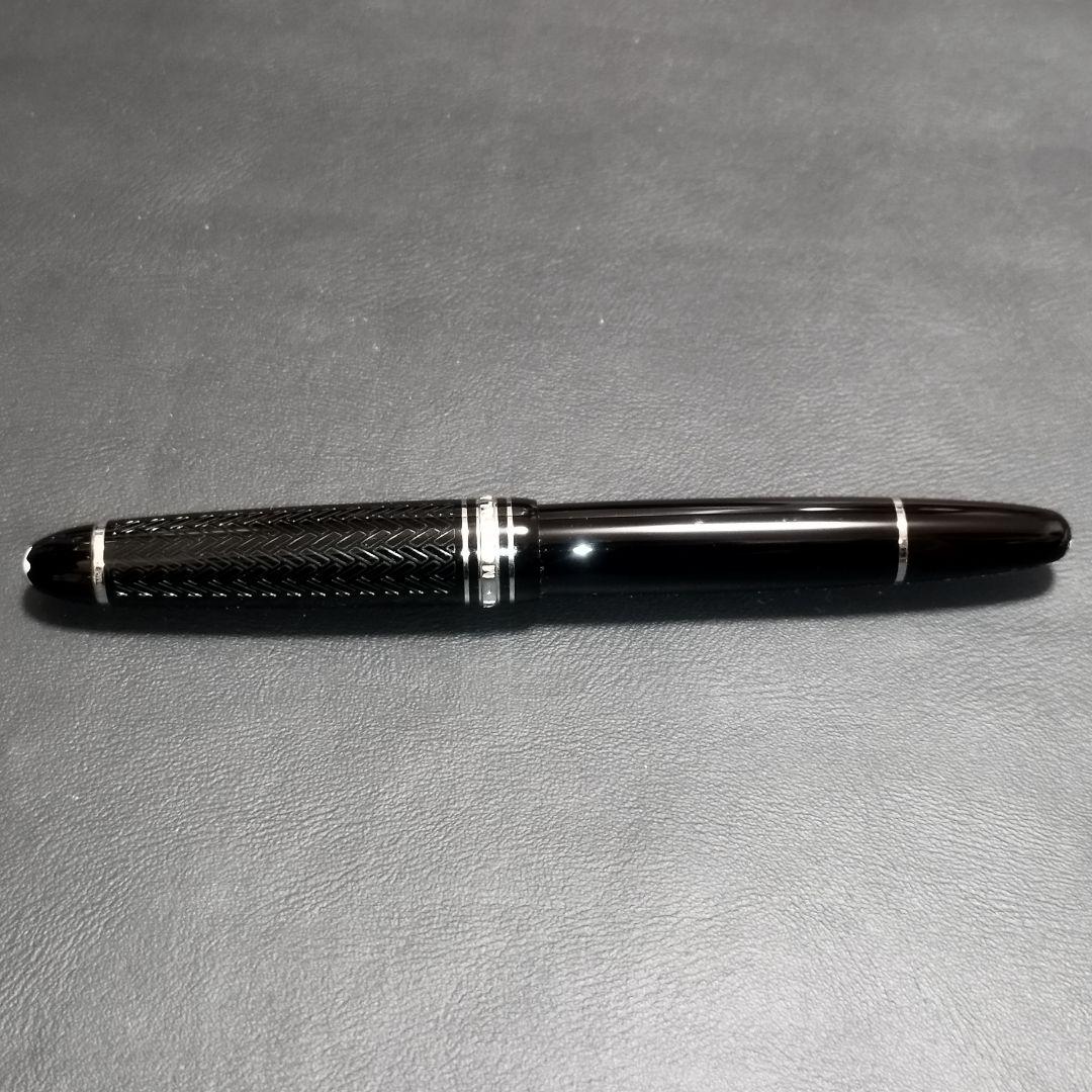 【極美品】MONTBLANC for  マイスターシュテュック ボールペン