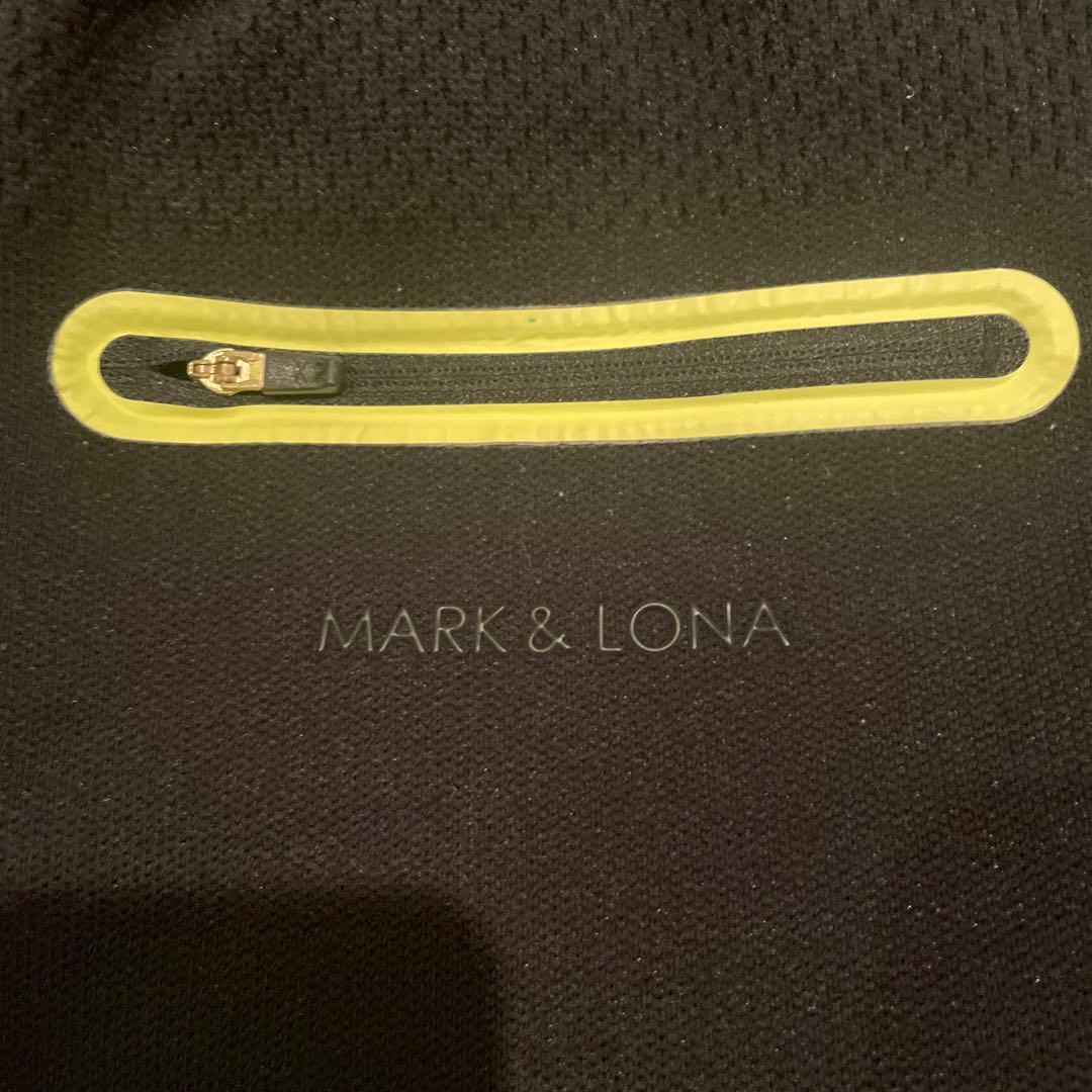 【美品】MARK & LONA 上下セット　セットアップ