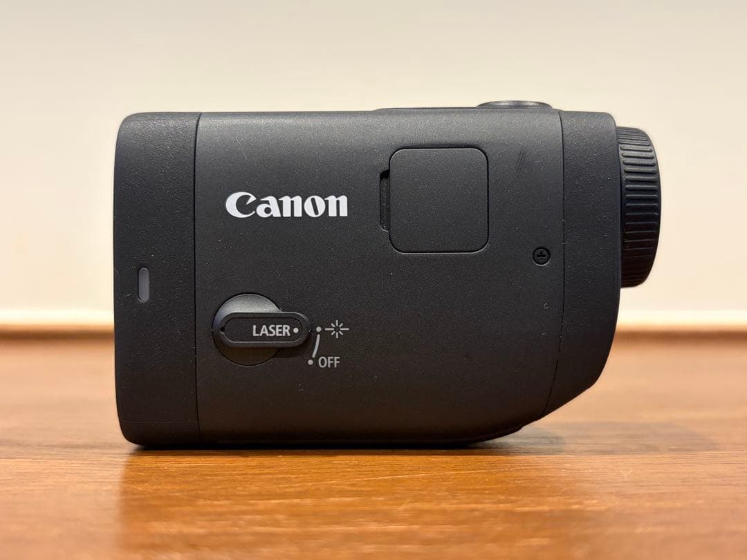 【値下】Canon PowerShot GOLF レーザー距離計
