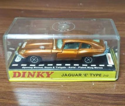 Dinky Toys ディンキートイズ ミニカー まとめ売り