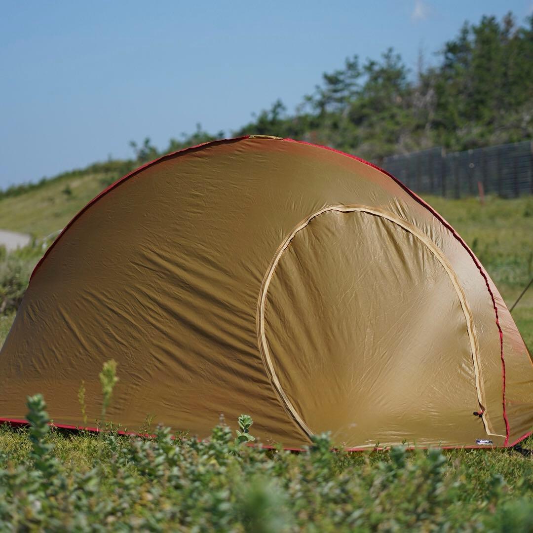 Moss Tents DoubleHelix モス テント