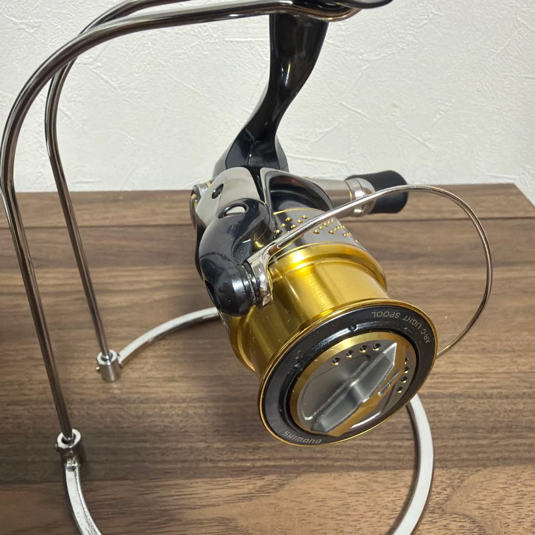 SHIMANO 10ステラ2500S 超美品‼️