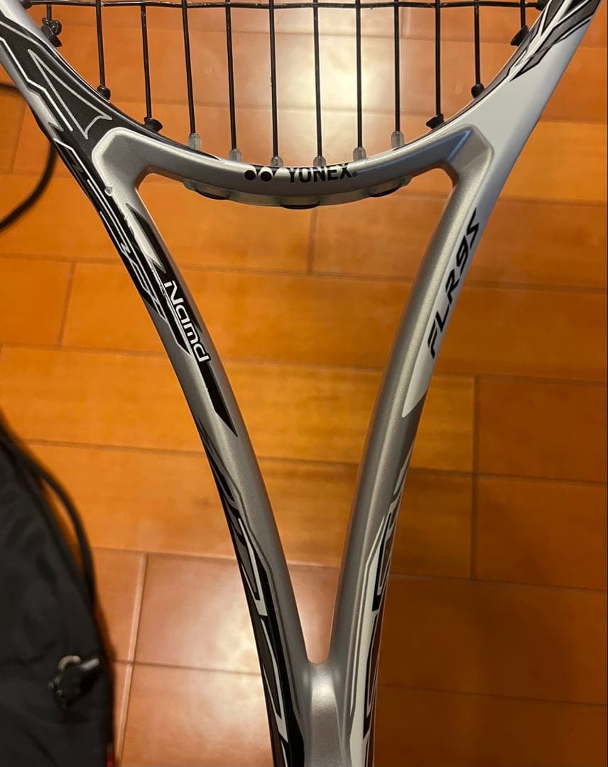 YONEX F-LASER(エフレーザー)9s ラケット