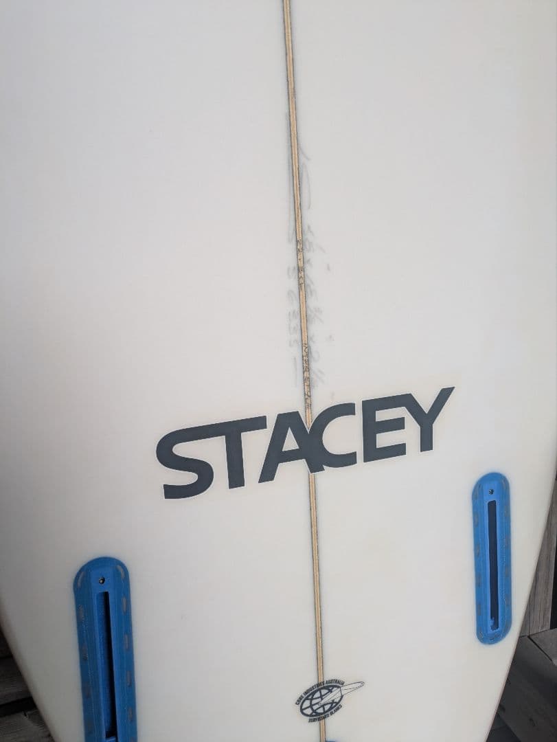 STACEY ステイシー　サーフボード　surfboard フューチャー　58