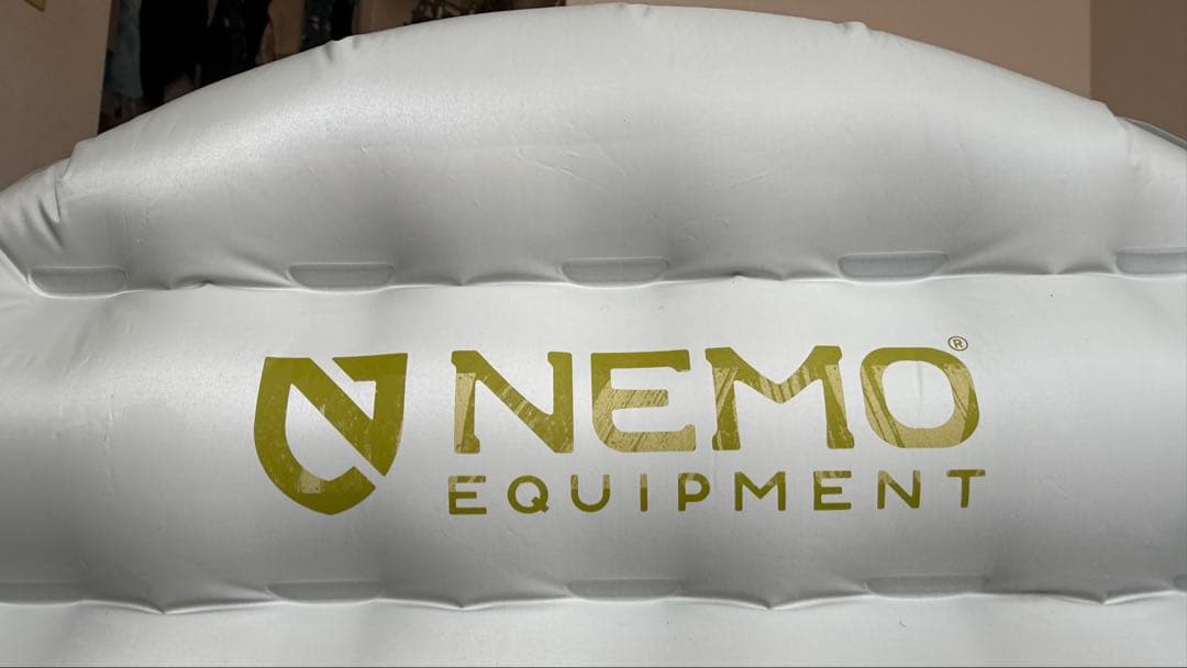 アウトドア寝具 NEMO TENSOR Elite Regular Mummy