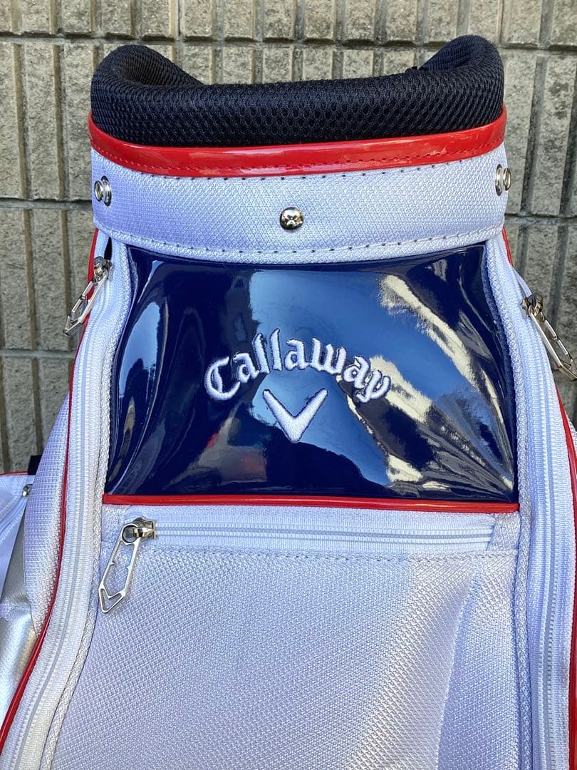 マ*ク様 Callaway キャロウェイキャディバッグ