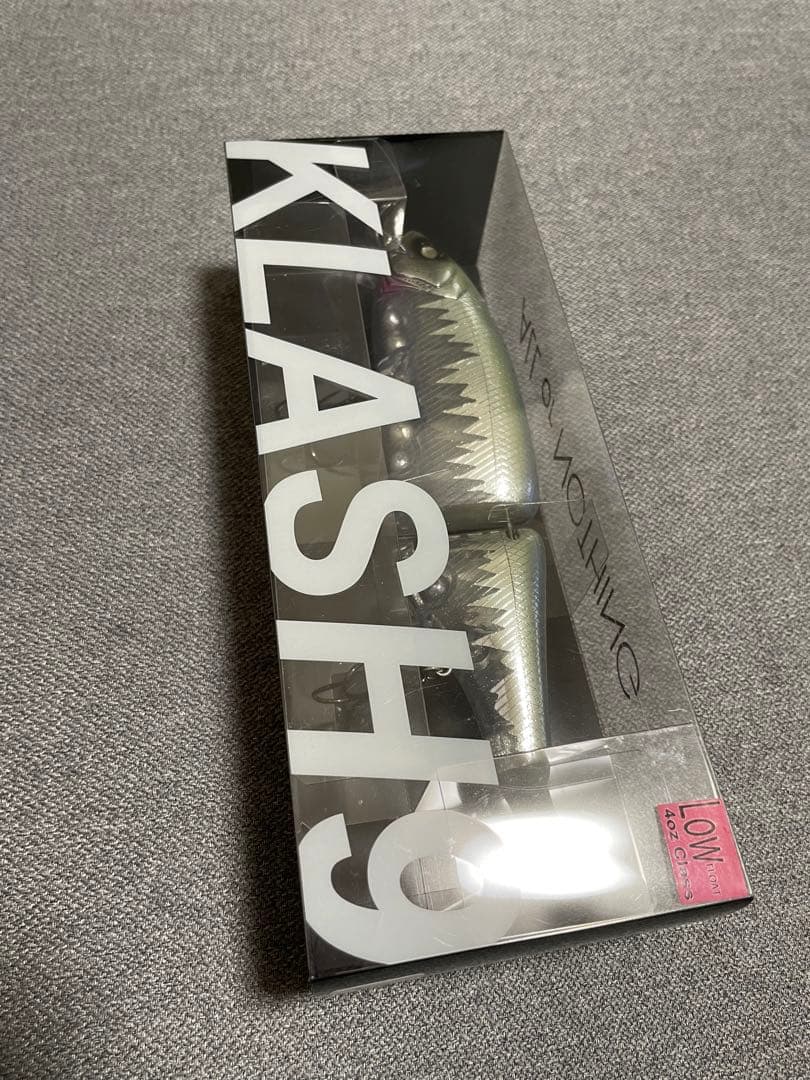 ルアー・フライ DRT KLASH9 LOW