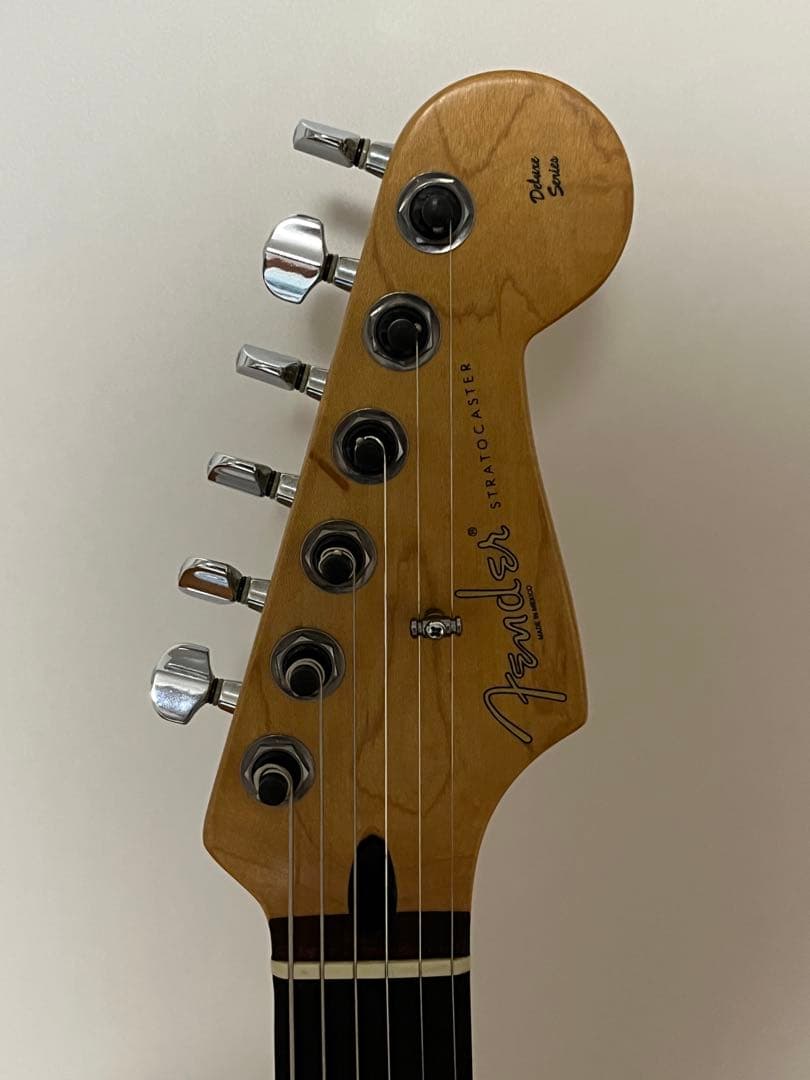 ギター Fender Mexico Deluxe Stratocaster '60 S