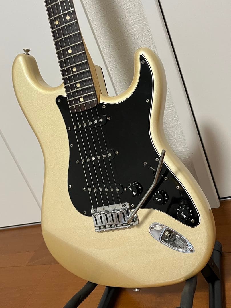 ギター Fender Mexico Deluxe Stratocaster '60 S
