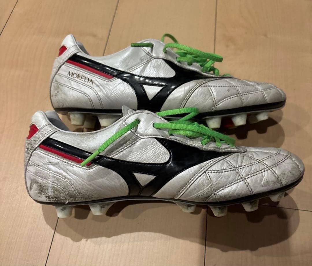 MIZUNO MORELIA Ⅱ 25.5cm