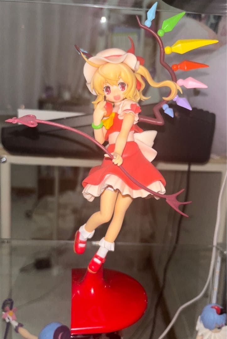 東方Project レミリア・スカーレット フランドール　プレミアムフィギュア