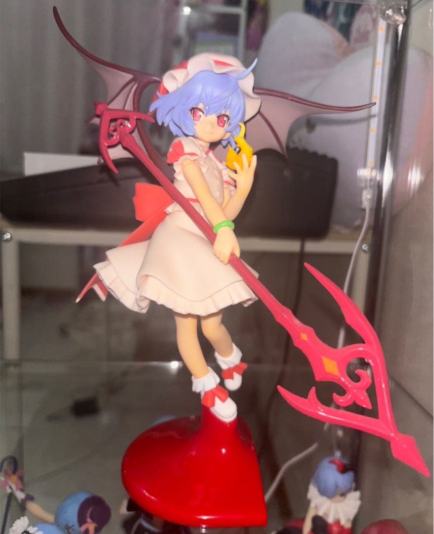 東方Project レミリア・スカーレット フランドール　プレミアムフィギュア