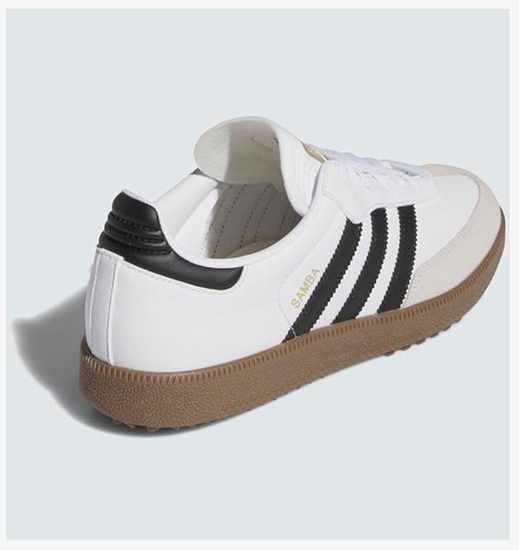 【新品・正規店購入】adidas アディダス ゴルフシューズ サンバ samba