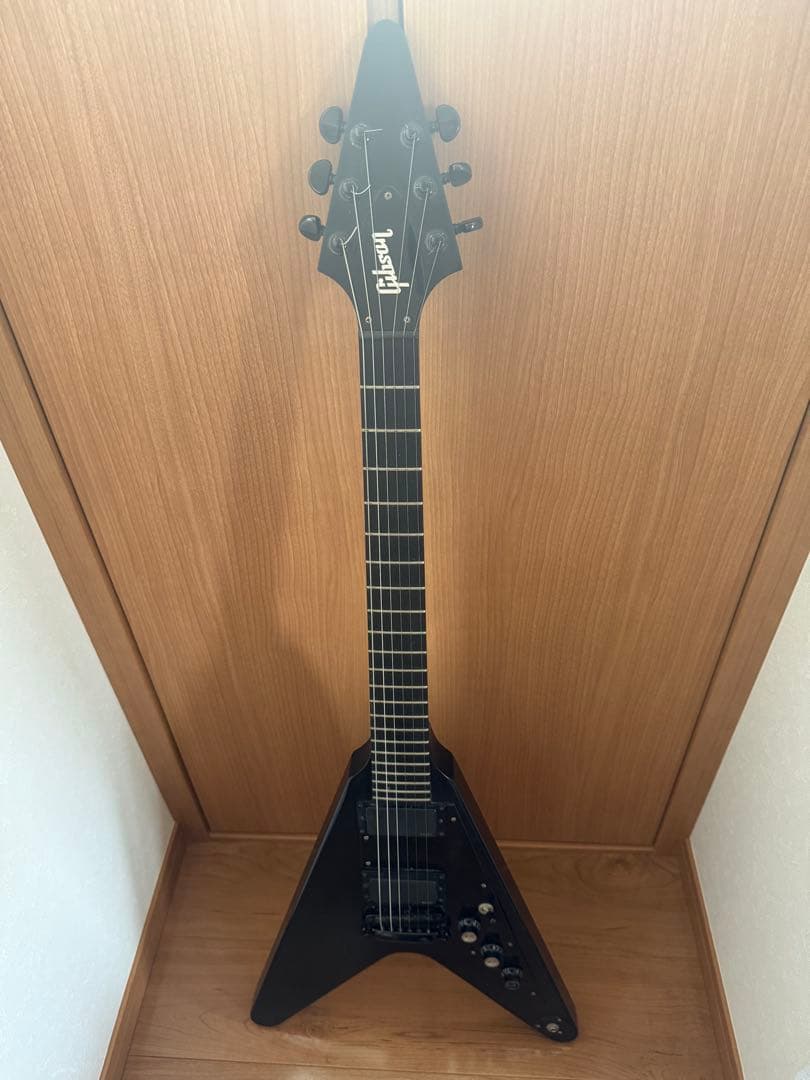 ギター Gibson Gothic flying v