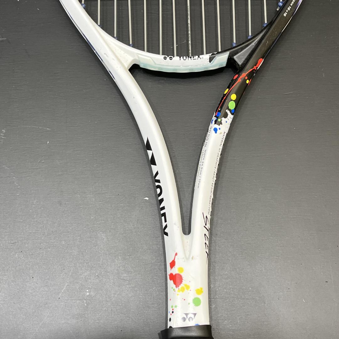 YONEX ヨネックス　ジオブレイク　70S　スティア―　軟式テニスラケット