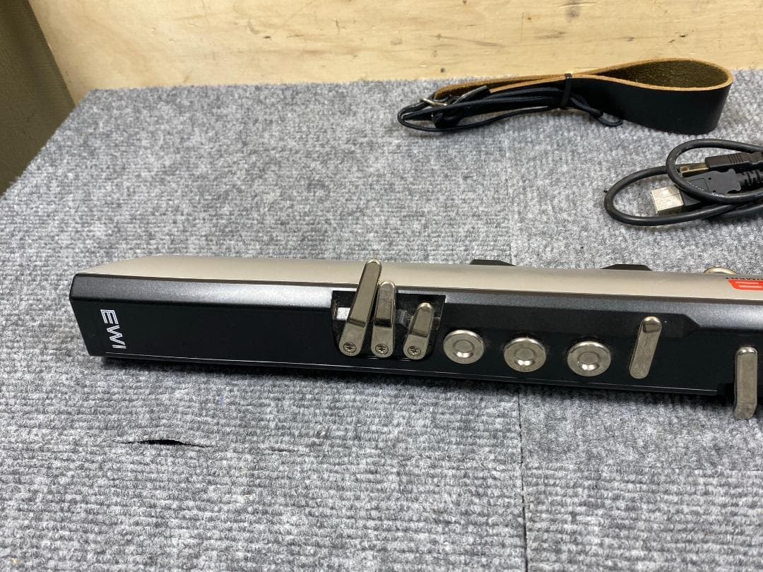 1026 AKAI EWI USB ウインドシンセ　コントローラー