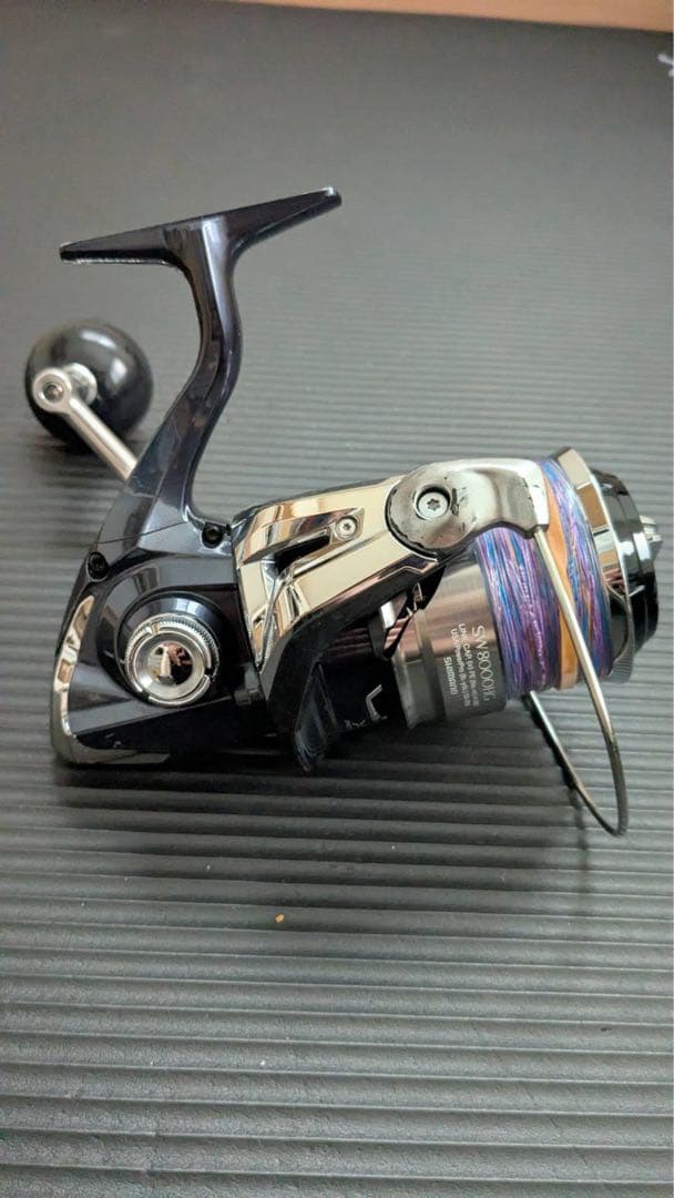 SHIMANO TWIN POWER シマノ　21ツインパワーSW8000HG