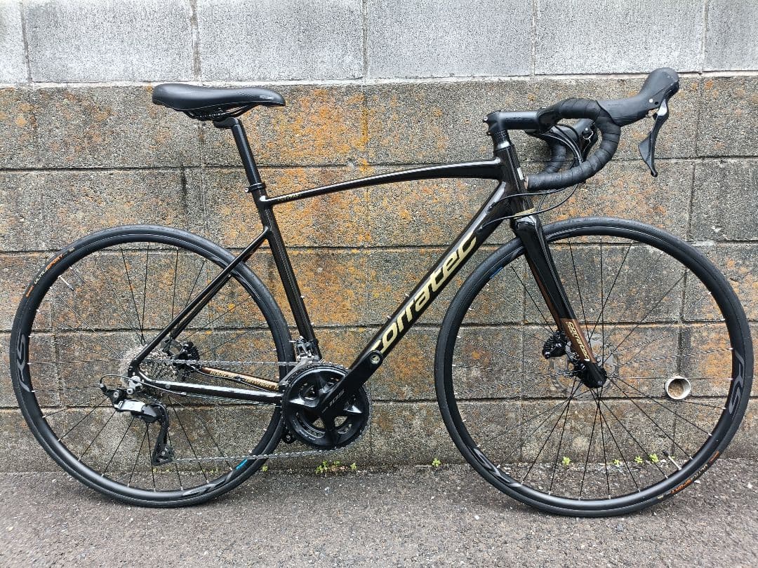 自転車本体 2024 corratec DOLOMITI DISC 105 12s 51