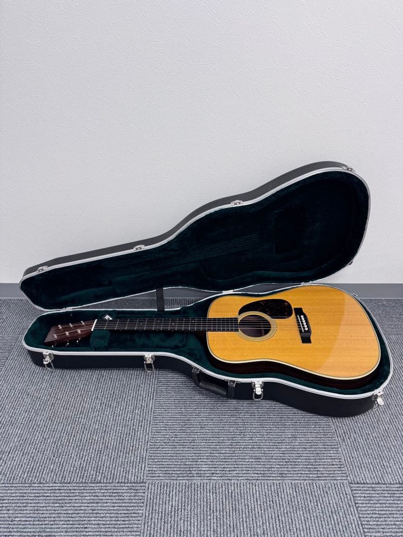 Martin HD-28 Standard 2018年製 美品 ハードケース付
