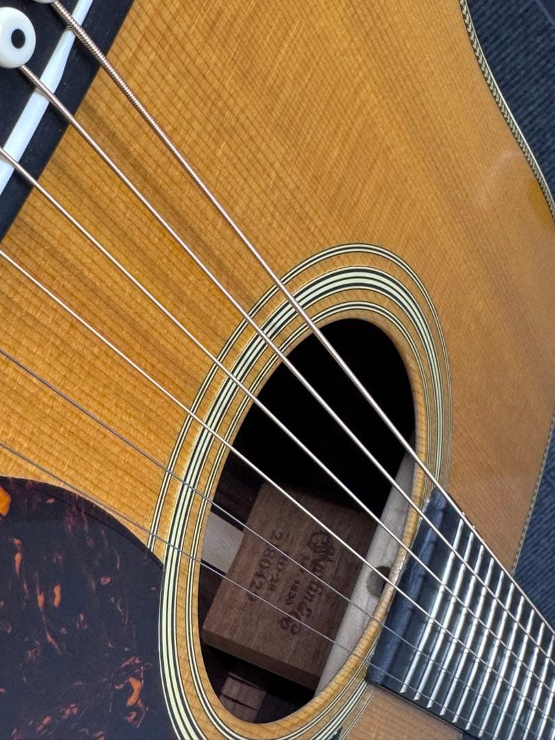 Martin HD-28 Standard 2018年製 美品 ハードケース付