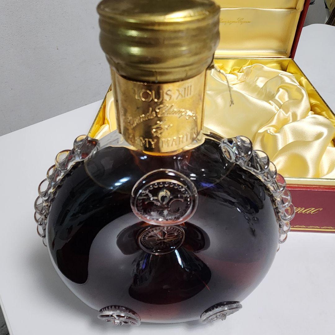 REMY MARTIN コニャック ルイ13世 バカラクリスタル
