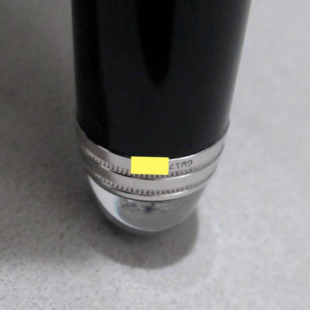 モンブラン ローラーボール 163 ダイヤモンド 105982