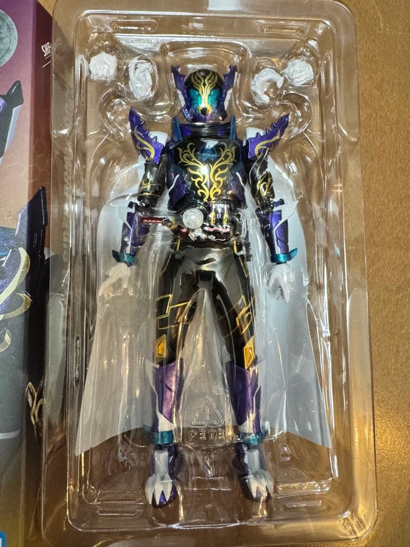 SHF 仮面ライダービルド セット