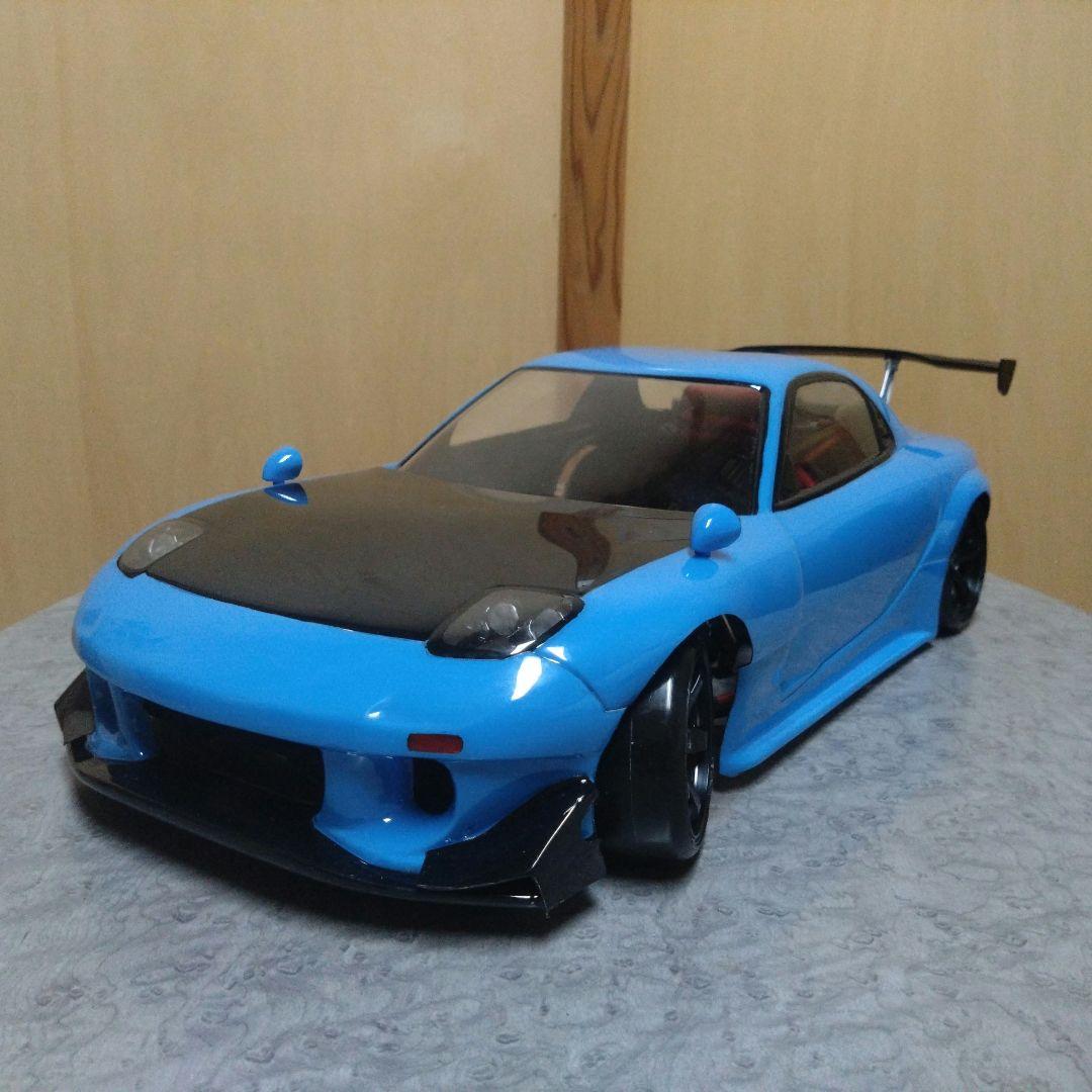 D-Like RX-7 FD3S 未使用ボディ