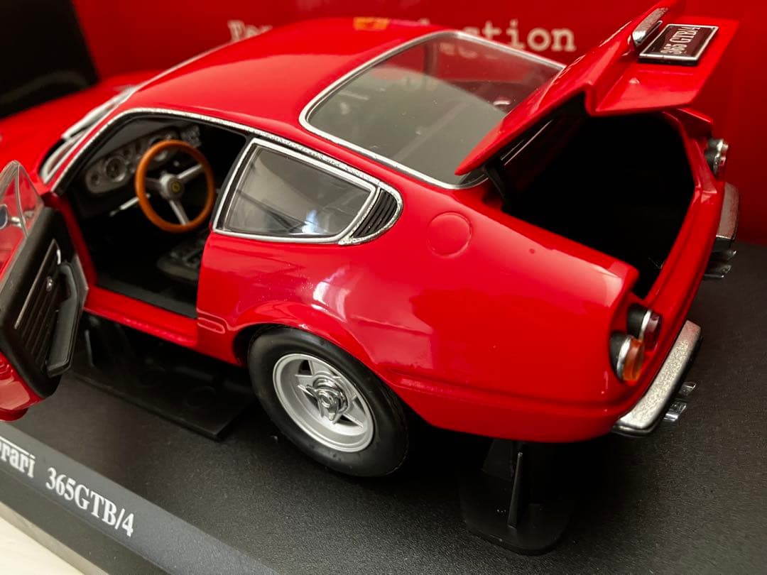 1/18京商 フェラーリ　365GTB DAYTONA 専用