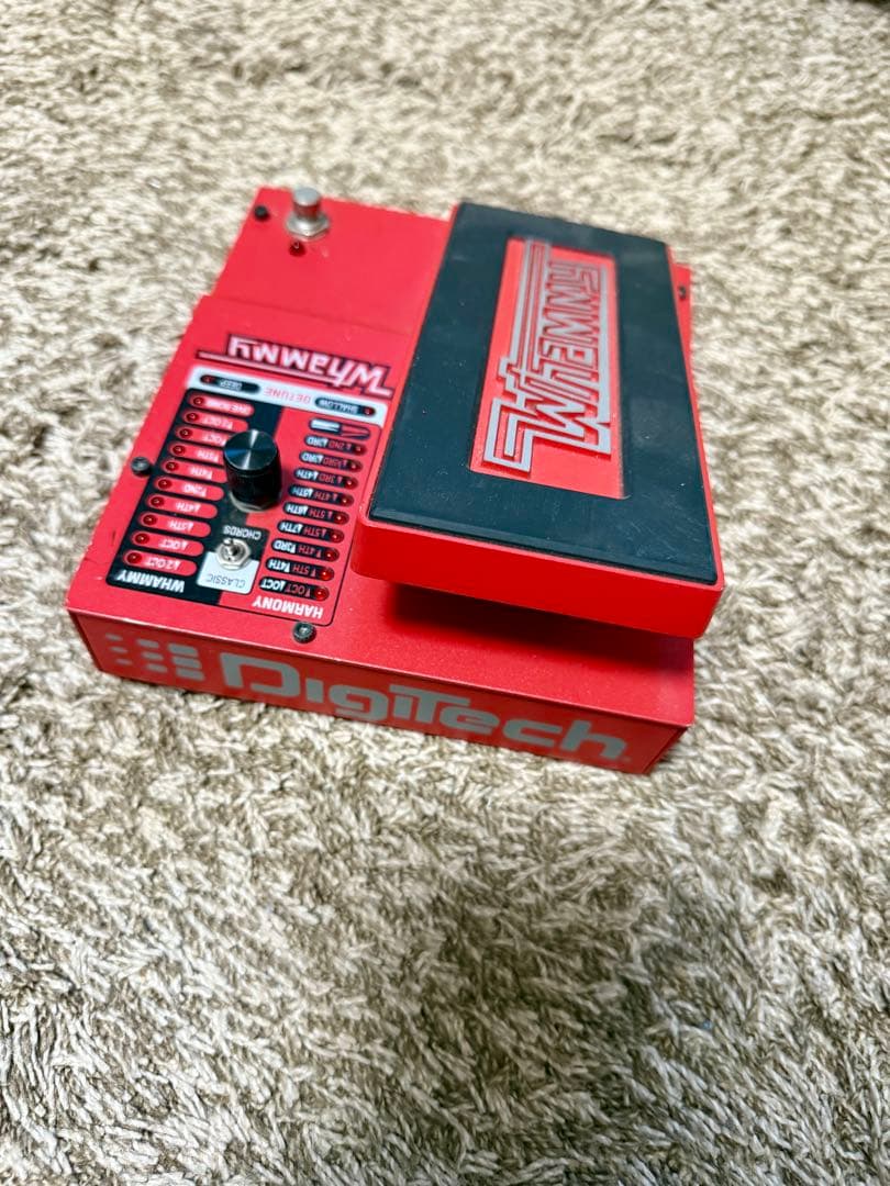 DigiTech Whammy エフェクター