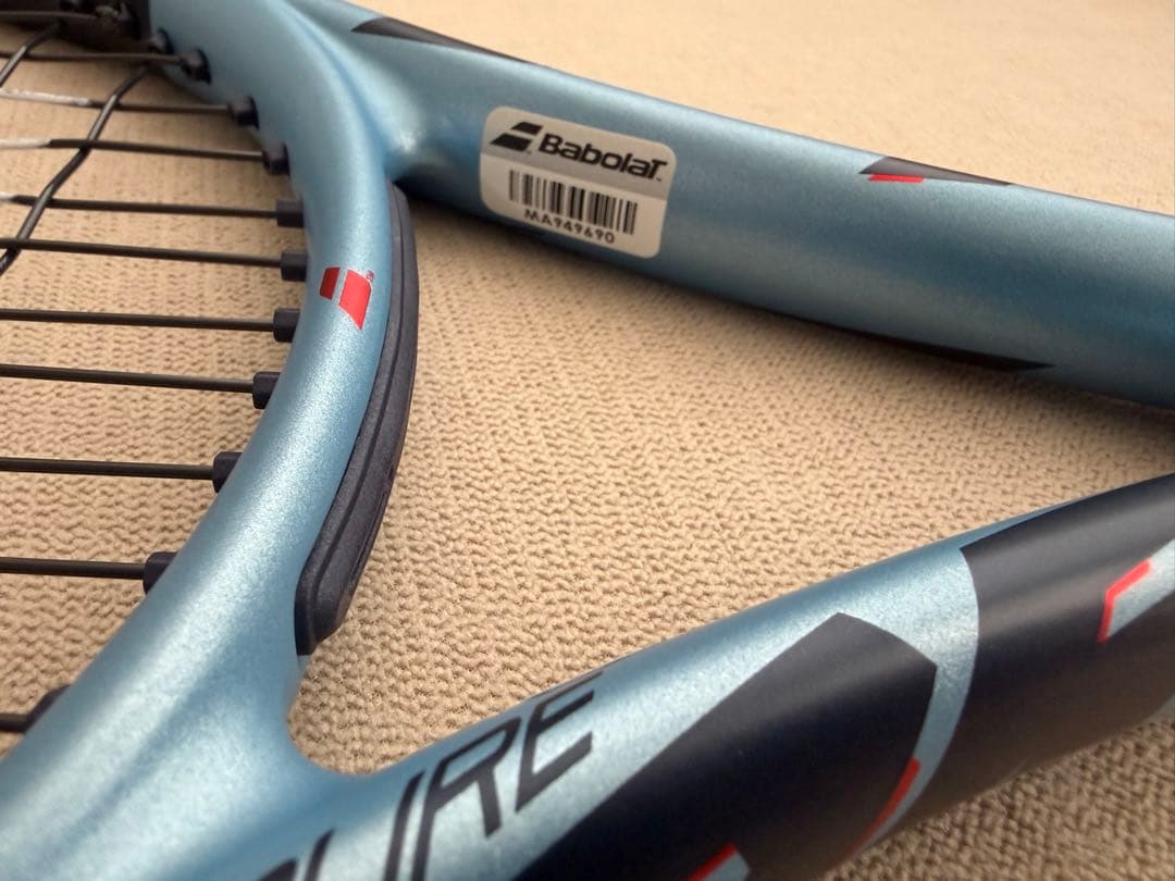 最新モデル　babolat pure drive 98 2025
