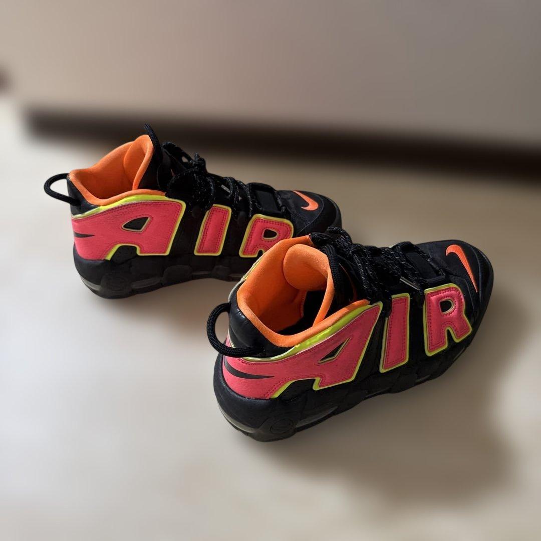 NIKE Air More Uptempo レディース24.5cm
