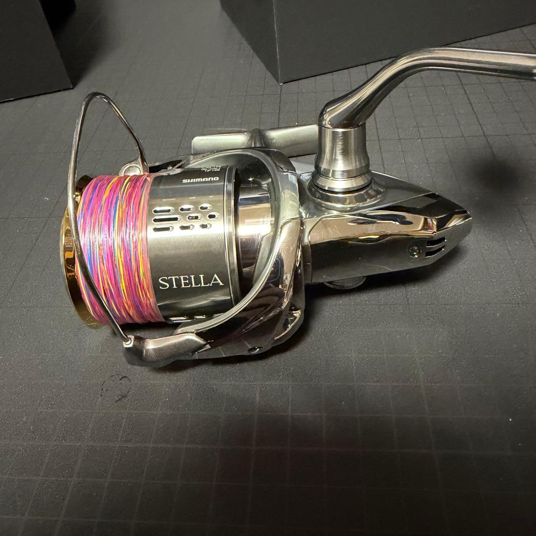 SHIMANO STELLA C5000XG スピニングリール