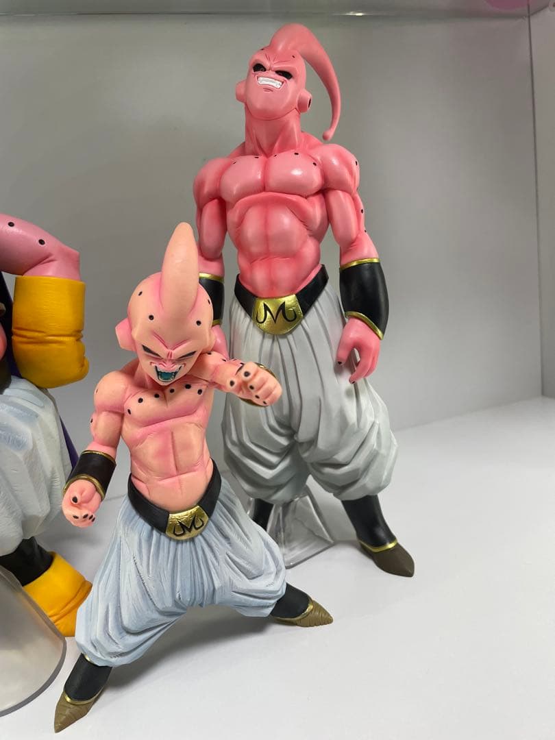 ドラゴンボール1番くじ魔人ブウフィギュア