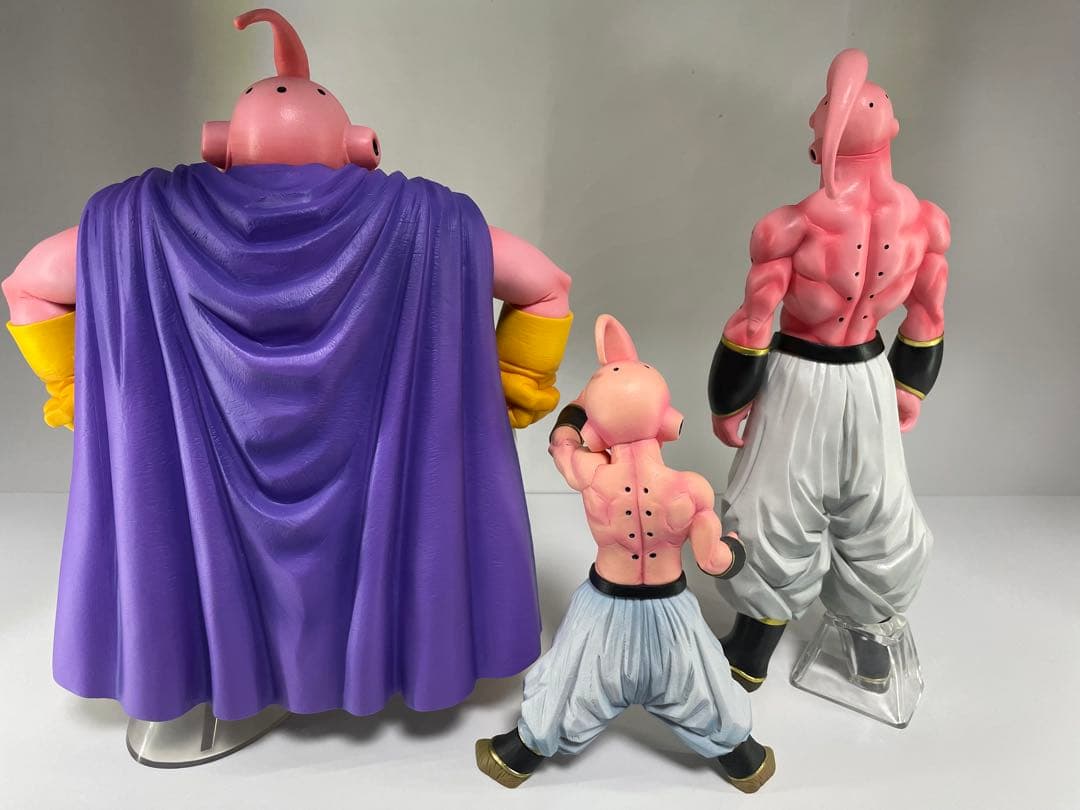ドラゴンボール1番くじ魔人ブウフィギュア