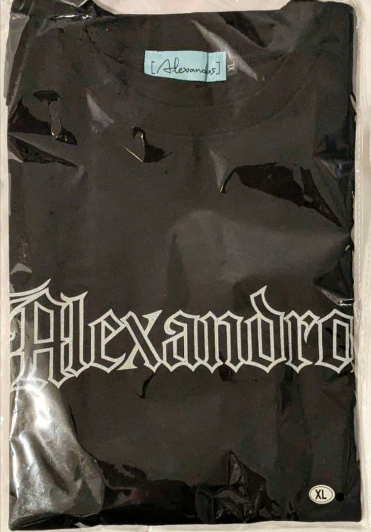 BLARE FEST 2026 限定 Tシャツ XLサイズ Alexandros