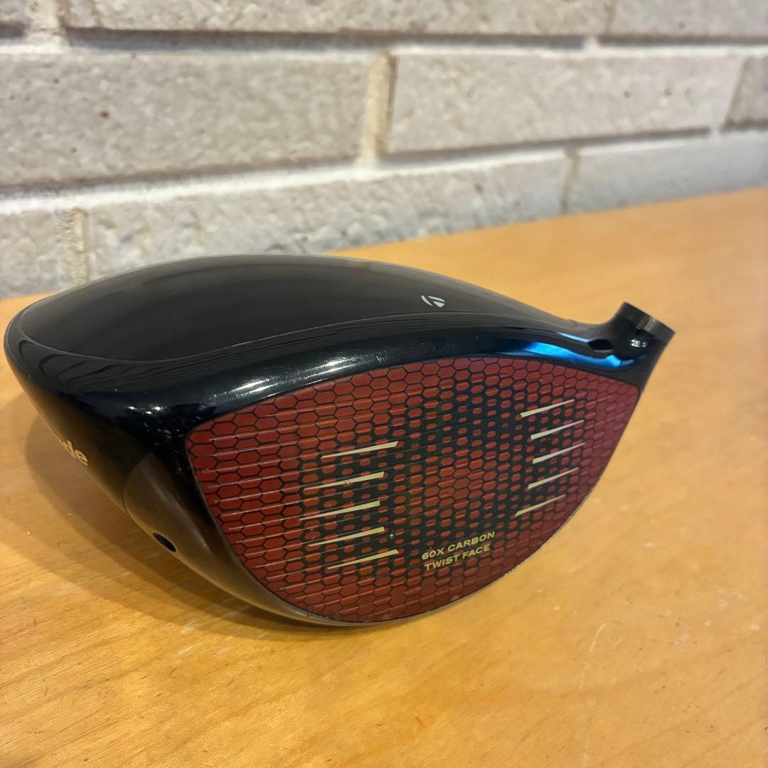 専用TaylorMade STEALTH ドライバー 10.5度 ヘッド