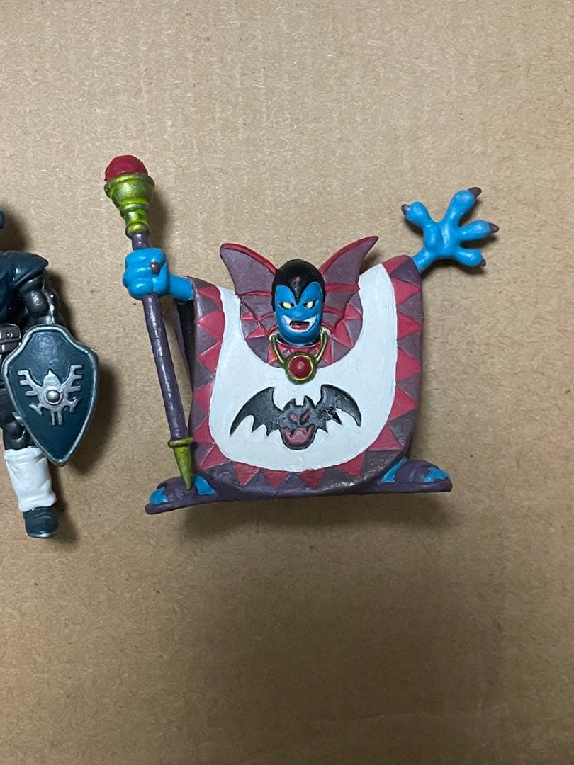 ドラゴンクエスト　ローレシアの王子　ハーゴン　ミニフィギュア