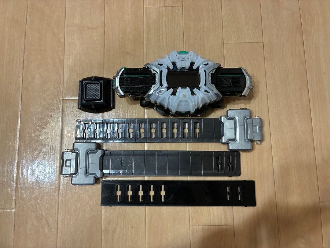 仮面ライダージオウ　ベルト　ライドウォッチ