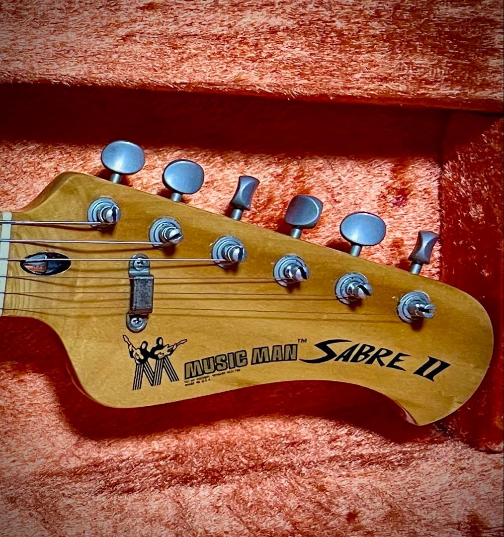 ギター MUSIC MAN Sabre Il 1979 Fender Vintage