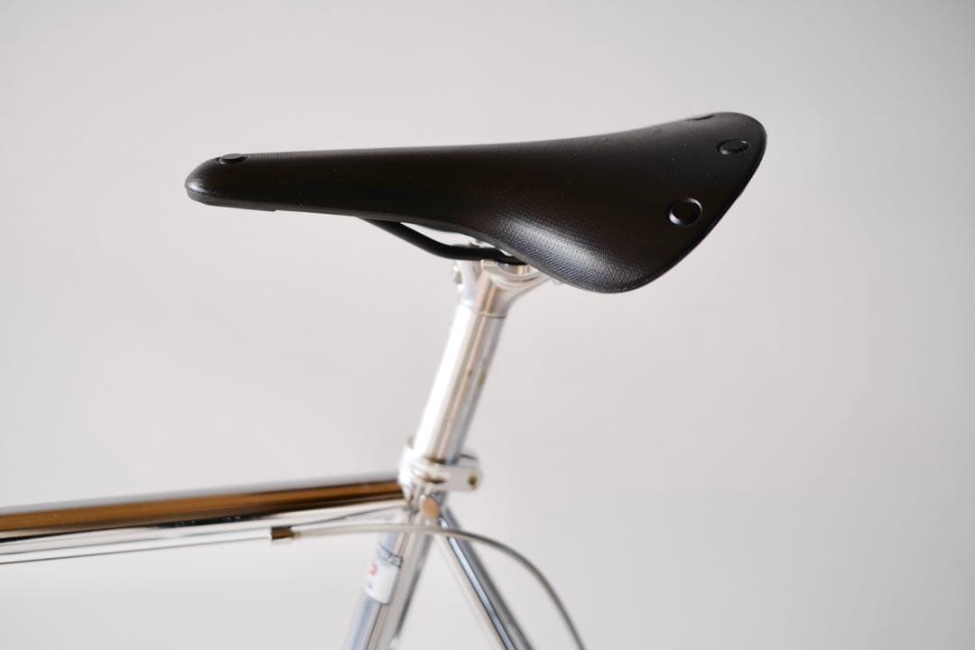 【美品】Bruno MINIVELO 20 ROAD DROPクローム