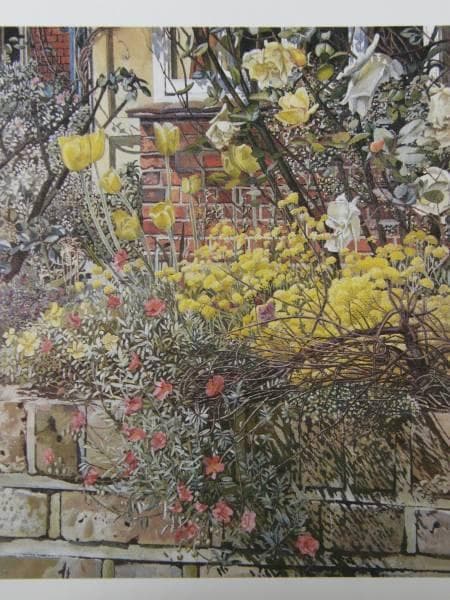 Stanley Spencer、Rock Roses, Old Lodge, T