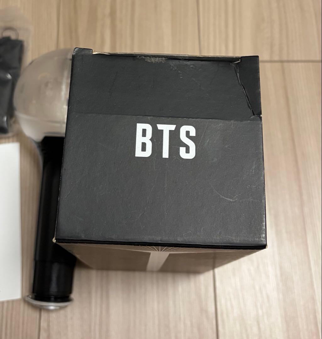 BTS Official Light Stick Ver. 3 アミボム 公式