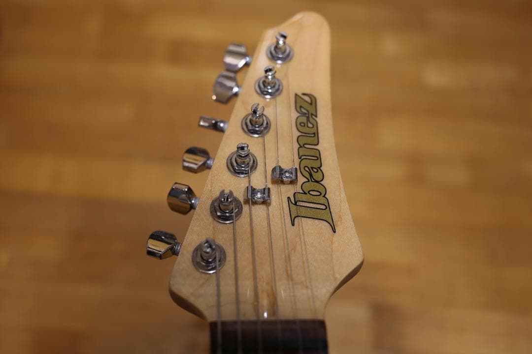 ギター Ibanez AZ Essentials AZES40 PRB