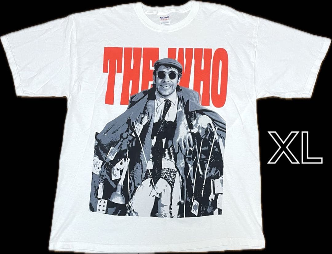 【TheWho】Tシャツ② XLサイズ