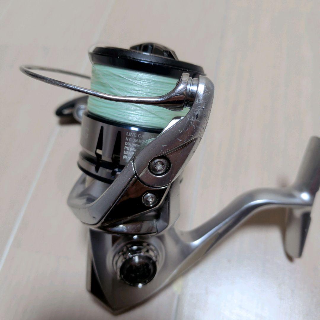 シマノ 19 ストラディック 3000MHG SHIMANO STRADIC