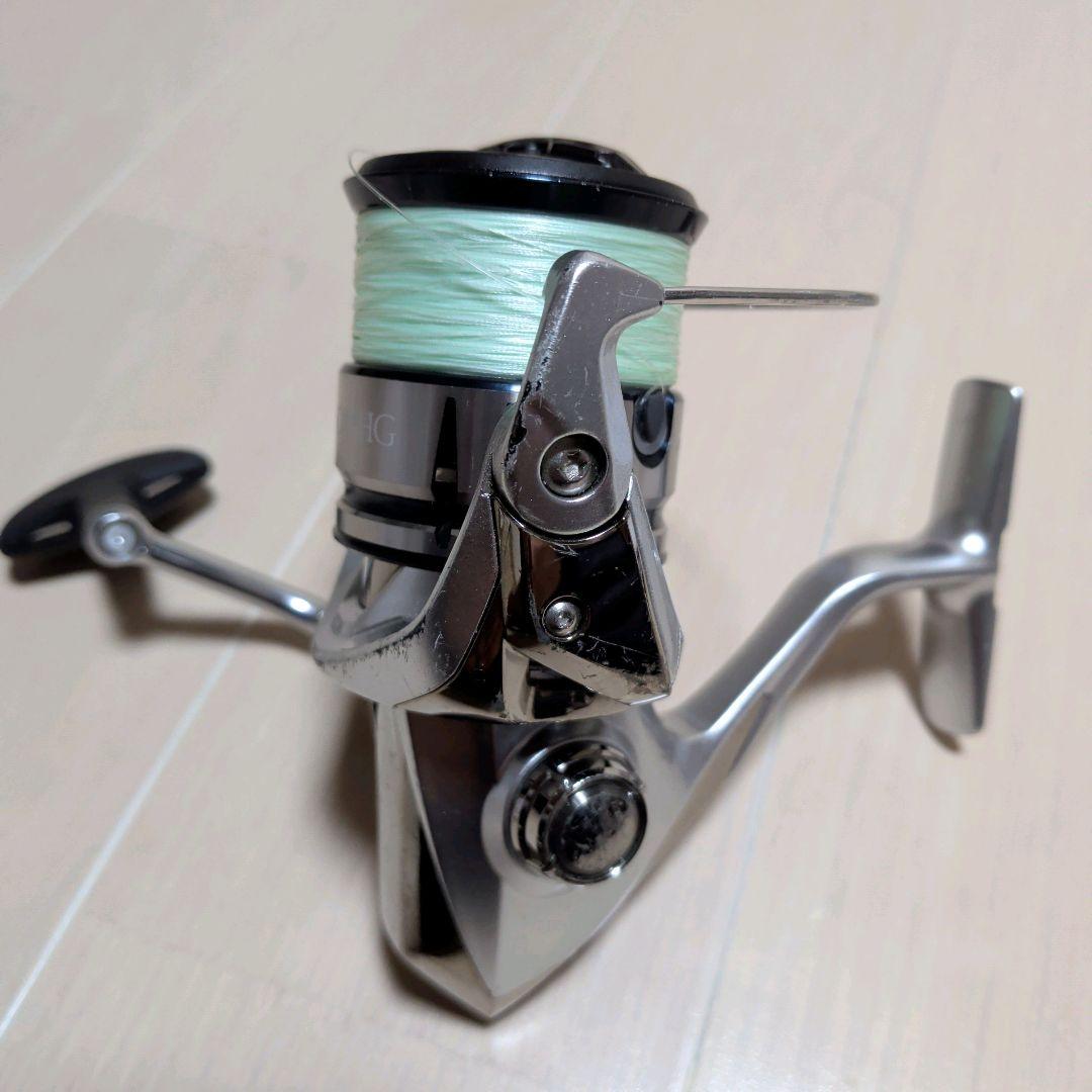 シマノ 19 ストラディック 3000MHG SHIMANO STRADIC
