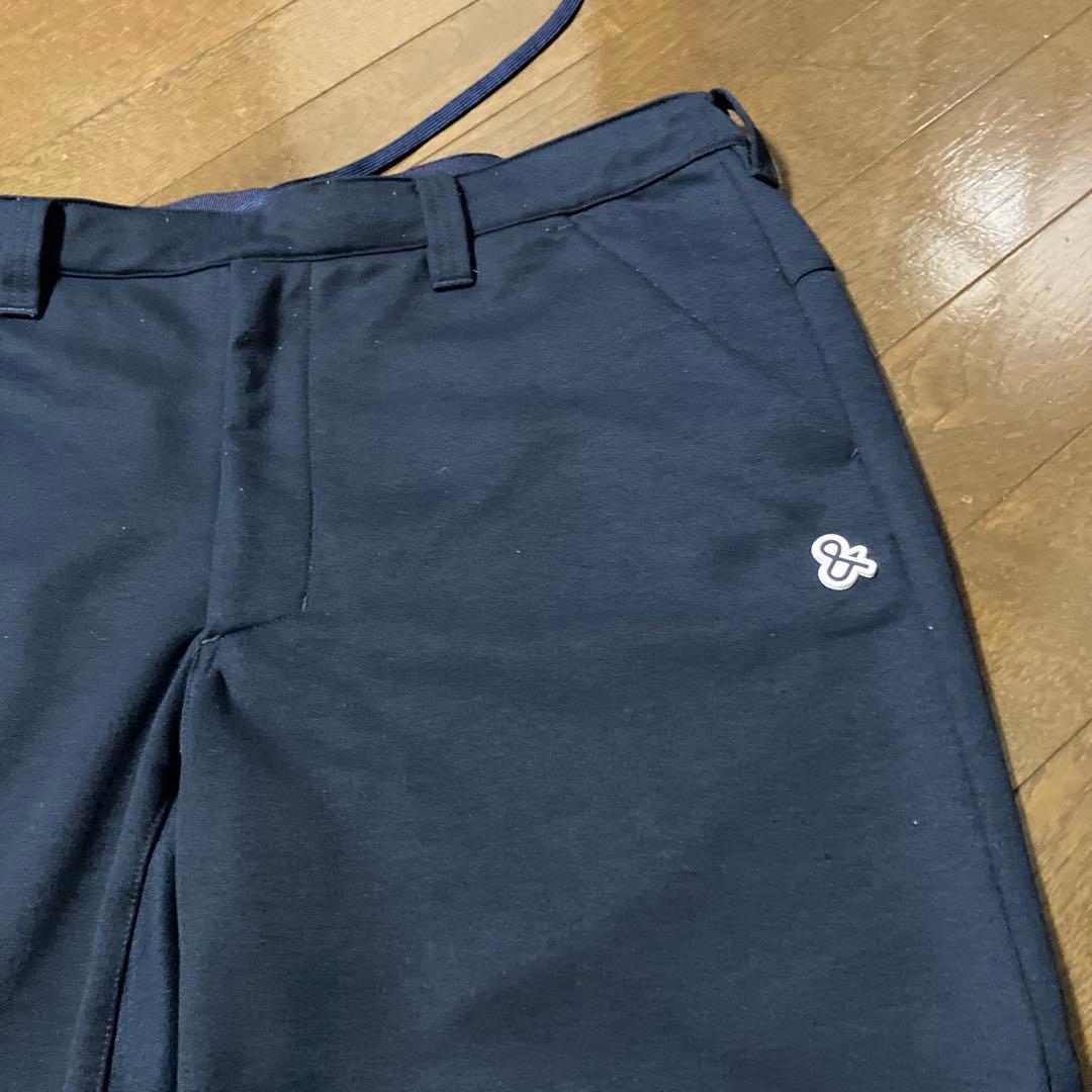 and per seスエットパーカー(L)& ストレッチスエットパンツ(LL)