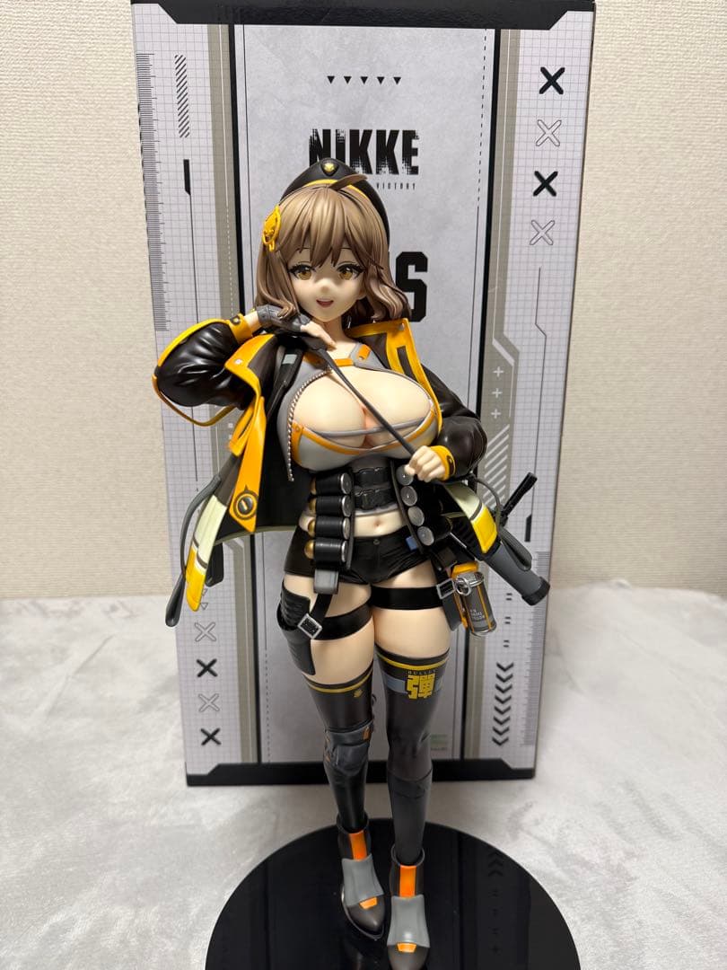 【中古】勝利の女神 NIKKE アニス 1/4
